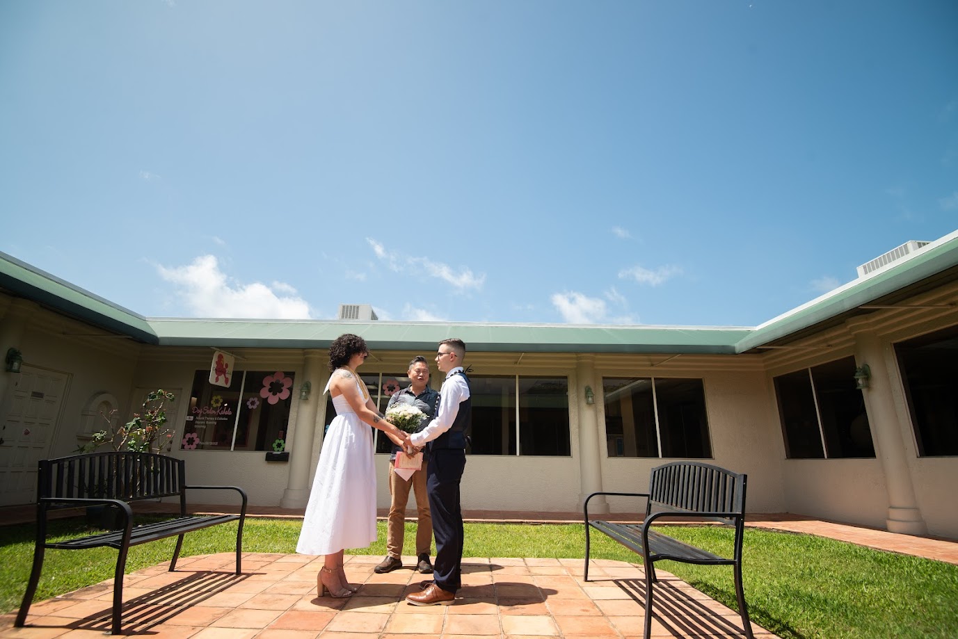 Honolulu Courthouse Wedding: Top Tips To Plan One