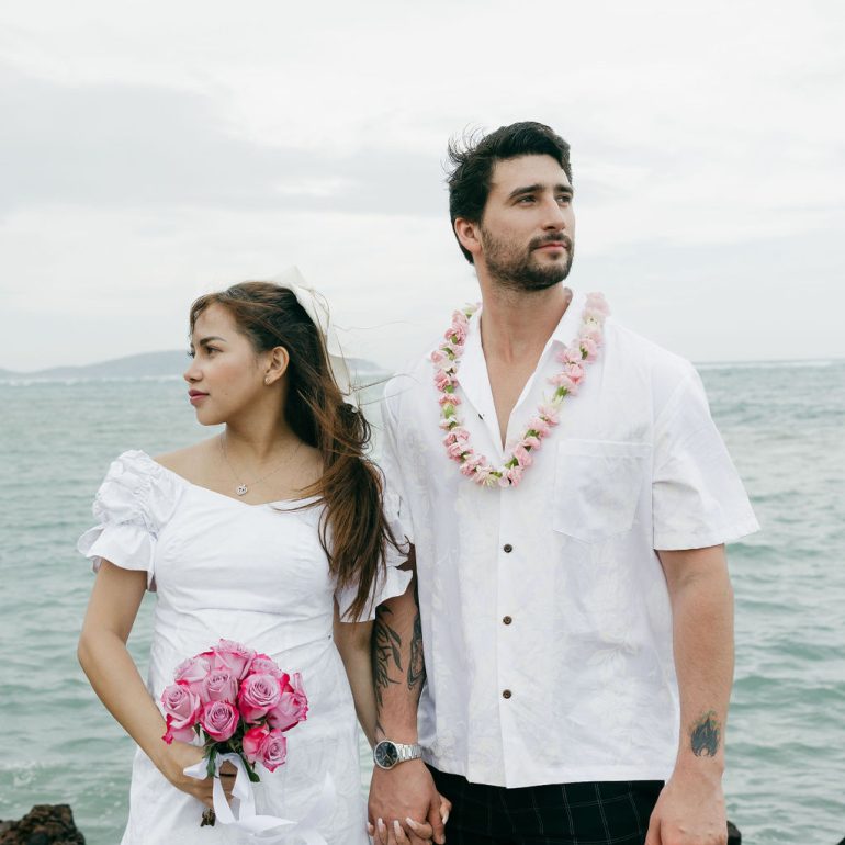 Get Married at a Courthouse in Hawaii | Hawaii Civil Weddding
