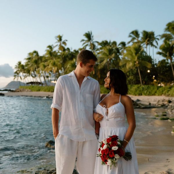 Get Married at a Courthouse in Hawaii | Hawaii Civil Weddding
